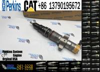 China C7 Diesel Engine Parts Fuel Injector238-8901 241-3228 241-3238 241-3400for CAT Ccaterpillar Construction Machinery for sale