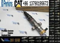 China C7 Diesel Engine Parts Fuel Injector238-8901 241-3228 241-3238 241-3400for CAT Ccaterpillar Construction Machinery for sale