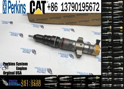 China Factory Price 238-8091 241-3238 241-3239 243-4503 20R-8057 20R-8058 Injector 1 Piece MOQ 6 Month Warranty for sale