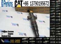 China CAT Injectors 241-3400 243-4502 263-8218 10R-4763 268-1835 241-C7 Diesel Engine 3239 Injector C7 C9 Engine for sale