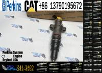 China CAT Injectors 241-3400 243-4502 263-8218 10R-4763 268-1835 241-C7 Diesel Engine 3239 Injector C7 C9 Engine for sale