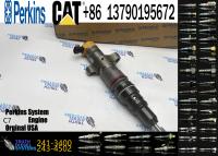 China CAT Injectors 241-3400 243-4502 263-8218 10R-4763 268-1835 241-C7 Diesel Engine 3239 Injector C7 C9 Engine for sale