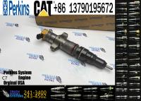 China CAT Injectors 241-3400 243-4502 263-8218 10R-4763 268-1835 241-C7 Diesel Engine 3239 Injector C7 C9 Engine for sale