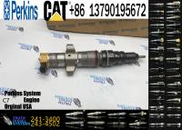 China CAT Injectors 241-3400 243-4502 263-8218 10R-4763 268-1835 241-C7 Diesel Engine 3239 Injector C7 C9 Engine for sale