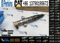 China CAT Injectors 241-3400 243-4502 263-8218 10R-4763 268-1835 241-C7 Diesel Engine 3239 Injector C7 C9 Engine for sale
