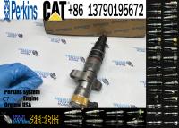 China CAT Injectors 241-3400 243-4502 263-8218 10R-4763 268-1835 241-C7 Diesel Engine 3239 Injector C7 C9 Engine for sale