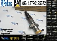 China CAT Injectors 241-3400 243-4502 263-8218 10R-4763 268-1835 241-C7 Diesel Engine 3239 Injector C7 C9 Engine for sale