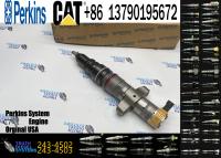 China CAT Injectors 241-3400 243-4502 263-8218 10R-4763 268-1835 241-C7 Diesel Engine 3239 Injector C7 C9 Engine for sale