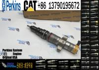 China 387-9429 295-1409 243-4503 328-2584 High Quality Common Rail Diesel Fuel Injector Replacement Injector for C7 Engine for sale