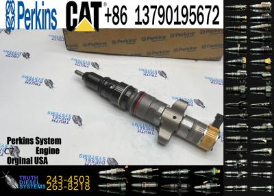 China 387-9429 295-1409 243-4503 328-2584 High Quality Common Rail Diesel Fuel Injector Replacement Injector for C7 Engine for sale