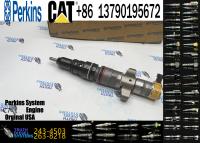 China 387-9429 295-1409 243-4503 328-2584 High Quality Common Rail Diesel Fuel Injector Replacement Injector for C7 Engine for sale