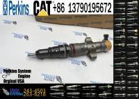 China 387-9429 295-1409 243-4503 328-2584 High Quality Common Rail Diesel Fuel Injector Replacement Injector for C7 Engine for sale