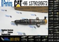 China 387-9429 295-1409 243-4503 328-2584 High Quality Common Rail Diesel Fuel Injector Replacement Injector for C7 Engine for sale