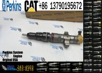 China 387-9429 295-1409 243-4503 328-2584 High Quality Common Rail Diesel Fuel Injector Replacement Injector for C7 Engine for sale