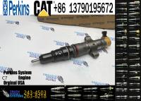 China 387-9429 295-1409 243-4503 328-2584 High Quality Common Rail Diesel Fuel Injector Replacement Injector for C7 Engine for sale