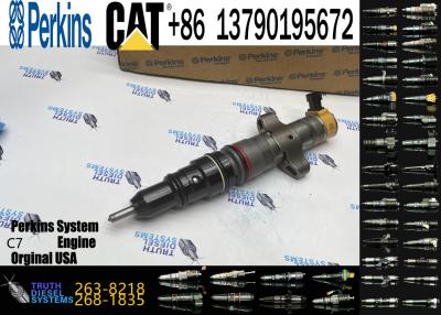 China Diesel Injector 387-9427 263-8216 263-8218 236-0962 10r-7221 for cat E324D 325D 326D2 E329d 330D 336d2 336D2L C7 C9 Engine Parts for sale