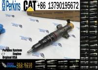 China Diesel Injector 387-9427 263-8216 263-8218 236-0962 10r-7221 for cat E324D 325D 326D2 E329d 330D 336d2 336D2L C7 C9 Engine Parts for sale