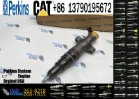 China Diesel Injector 387-9427 263-8216 263-8218 236-0962 10r-7221 for cat E324D 325D 326D2 E329d 330D 336d2 336D2L C7 C9 Engine Parts for sale