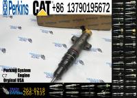 China Diesel Injector 387-9427 263-8216 263-8218 236-0962 10r-7221 for cat E324D 325D 326D2 E329d 330D 336d2 336D2L C7 C9 Engine Parts for sale