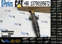 China Diesel Injector 387-9427 263-8216 263-8218 236-0962 10r-7221 for cat E324D 325D 326D2 E329d 330D 336d2 336D2L C7 C9 Engine Parts for sale
