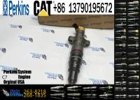China Diesel Injector 387-9427 263-8216 263-8218 236-0962 10r-7221 for cat E324D 325D 326D2 E329d 330D 336d2 336D2L C7 C9 Engine Parts for sale