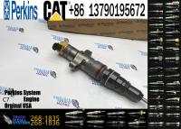 China 268-1835 268-9577 20R-1260 328-2586 Injector High Quality Common Rail Diesel Injector Fuel Pump Injector for C7 Engine for sale