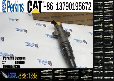 China 268-1835 268-9577 20R-1260 328-2586 Injector High Quality Common Rail Diesel Injector Fuel Pump Injector for C7 Engine for sale