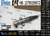 China Diesel Common Rail Injector 268-1836/295-1412 Compatible with for Engine C7 Forwarder 584/584HD for sale