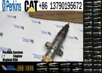 China Diesel Common Rail Injector 268-1836/295-1412 Compatible with for Engine C7 Forwarder 584/584HD for sale