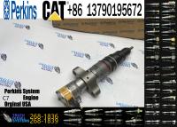 China Diesel Common Rail Injector 268-1836/295-1412 Compatible with for Engine C7 Forwarder 584/584HD for sale