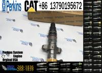 China Diesel Common Rail Injector 268-1836/295-1412 Compatible with for Engine C7 Forwarder 584/584HD for sale