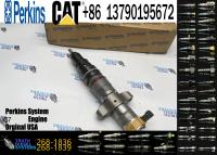 China Diesel Common Rail Injector 268-1836/295-1412 Compatible with for Engine C7 Forwarder 584/584HD for sale