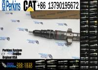 China Genuine for Ccaterpillar Fuel Injector 268-1839 2681839 New Engine Part for CAT C7 Diesel Engine Construction Machinery Equipment for sale
