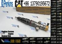 China Genuine for Ccaterpillar Fuel Injector 268-1839 2681839 New Engine Part for CAT C7 Diesel Engine Construction Machinery Equipment for sale