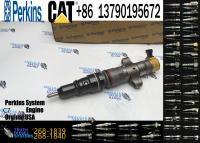China Genuine for Ccaterpillar Fuel Injector 268-1839 2681839 New Engine Part for CAT C7 Diesel Engine Construction Machinery Equipment for sale