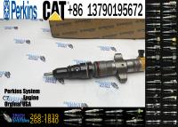 China Genuine for Ccaterpillar Fuel Injector 268-1839 2681839 New Engine Part for CAT C7 Diesel Engine Construction Machinery Equipment for sale