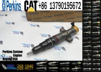 China 268-1840 328-2585 557-7627 20R-9079 20R-1260 Diesel Engine Fuel Injector For Ccaterpillar Excavator CAT C7 for sale