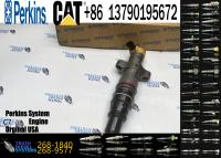 China 268-1840 328-2585 557-7627 20R-9079 20R-1260 Diesel Engine Fuel Injector For Ccaterpillar Excavator CAT C7 for sale