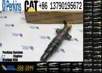 China 268-1840 328-2585 557-7627 20R-9079 20R-1260 Diesel Engine Fuel Injector For Ccaterpillar Excavator CAT C7 for sale