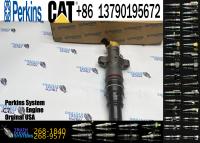 China 268-1840 328-2585 557-7627 20R-9079 20R-1260 Diesel Engine Fuel Injector For Ccaterpillar Excavator CAT C7 for sale