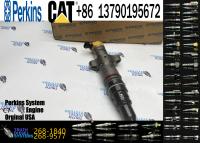 China 268-1840 328-2585 557-7627 20R-9079 20R-1260 Diesel Engine Fuel Injector For Ccaterpillar Excavator CAT C7 for sale
