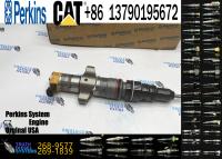 China New Bohang C7 Diesel Engine Common Railiniector Assembly 268-9577 for OEM 324D/325D/326D/329D Excavators Special High-Speed for sale