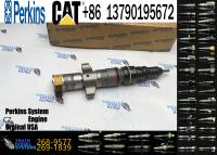 China New Bohang C7 Diesel Engine Common Railiniector Assembly 268-9577 for OEM 324D/325D/326D/329D Excavators Special High-Speed for sale