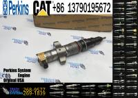 China New Bohang C7 Diesel Engine Common Railiniector Assembly 268-9577 for OEM 324D/325D/326D/329D Excavators Special High-Speed for sale