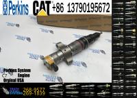 China New Bohang C7 Diesel Engine Common Railiniector Assembly 268-9577 for OEM 324D/325D/326D/329D Excavators Special High-Speed for sale