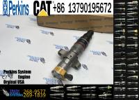 China New Bohang C7 Diesel Engine Common Railiniector Assembly 268-9577 for OEM 324D/325D/326D/329D Excavators Special High-Speed for sale