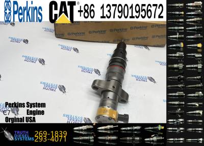 China Diesel Engine Injector238-8901 268-1840 387-9431 268-1836 268-9577 269-1839 293-4071For C7 Common Rail for sale
