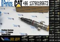 China Diesel Engine Injector238-8901 268-1840 387-9431 268-1836 268-9577 269-1839 293-4071For C7 Common Rail for sale