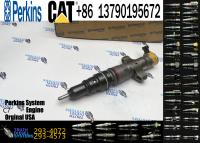 China New 293-4072 C9 Diesel Fuel Injector for Ccaterpillar for CAT C9 Engine 330D 336D M330D Excavator Models 10R-7222 and 387-9433 for sale
