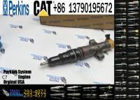 China New 293-4072 C9 Diesel Fuel Injector for Ccaterpillar for CAT C9 Engine 330D 336D M330D Excavator Models 10R-7222 and 387-9433 for sale